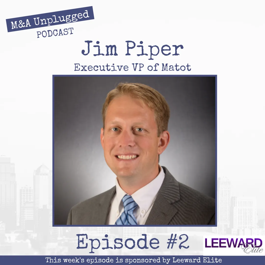 Jim Piper: Creating Relationship with Family-Owned Acquisitions - Sun ...